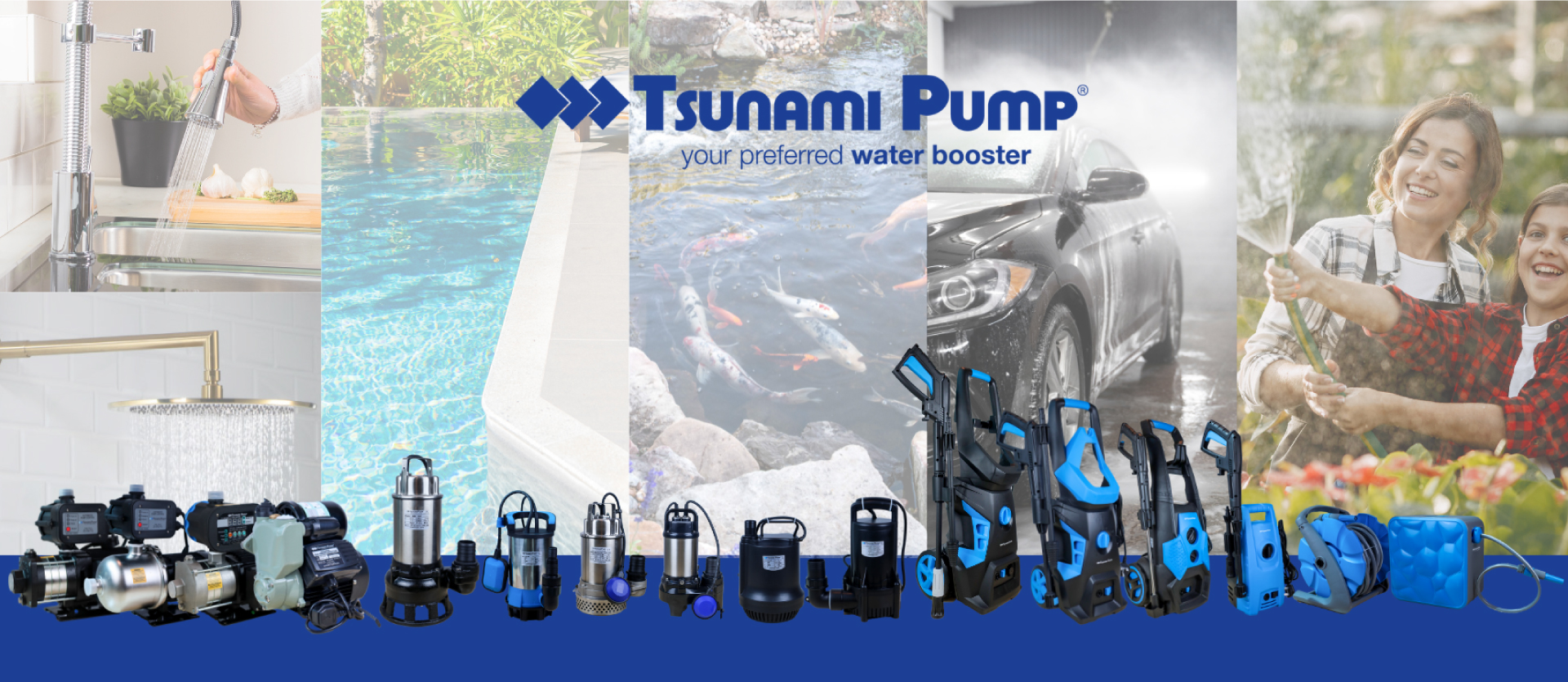 Reliable Water Jet Pump & Other Water Jetting Equipment in Malaysia